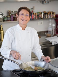 Marta Pulini, da casalinga a chef di fama internazionale - Sale&Pepe