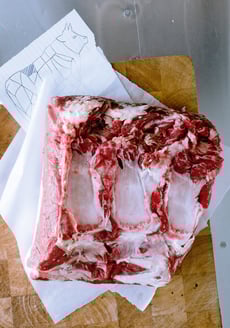 Tre tagli pregiati di manzo | Sale&Pepe