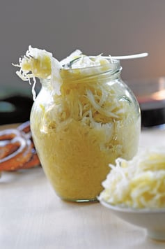 Crauti con le mele | Sale&Pepe