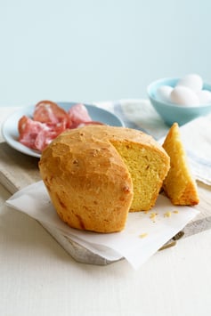 Pizza o torta di Pasqua al formaggio | Sale&Pepe