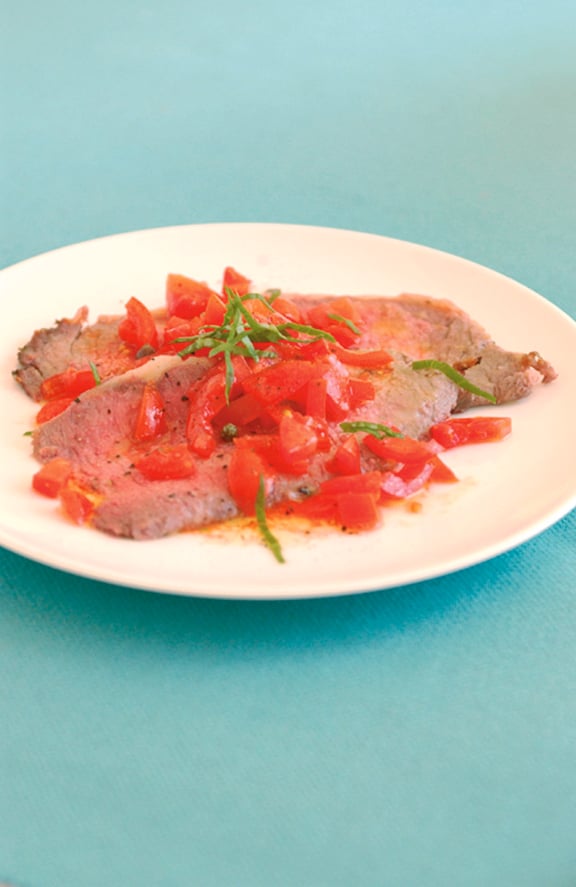 Beef primavera | Sale&Pepe