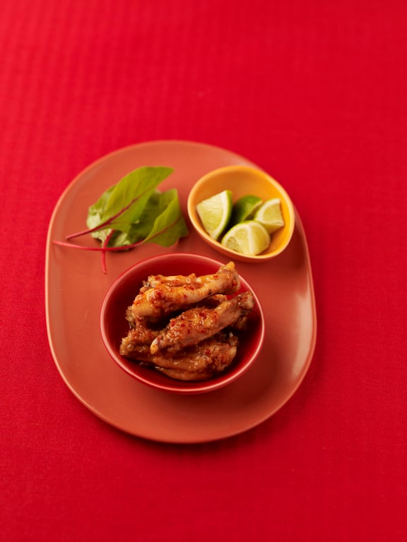 Cucinare le ali di pollo alla messicana | Sale&Pepe
