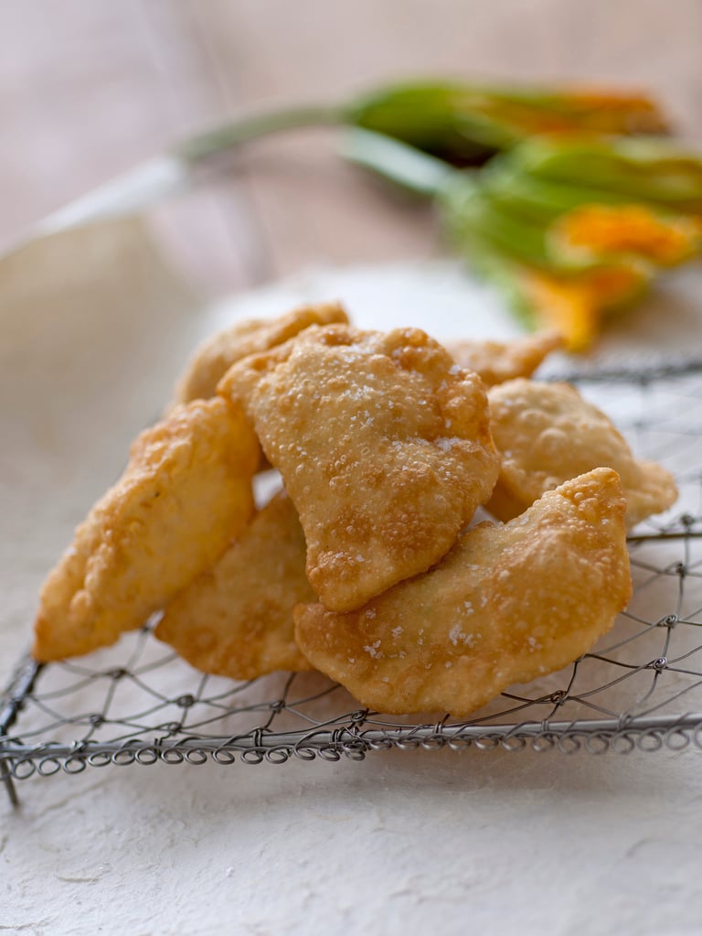 Panzarotti napoletani | Sale&Pepe