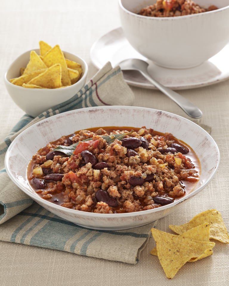 Chili: la ricetta originale | Sale&Pepe