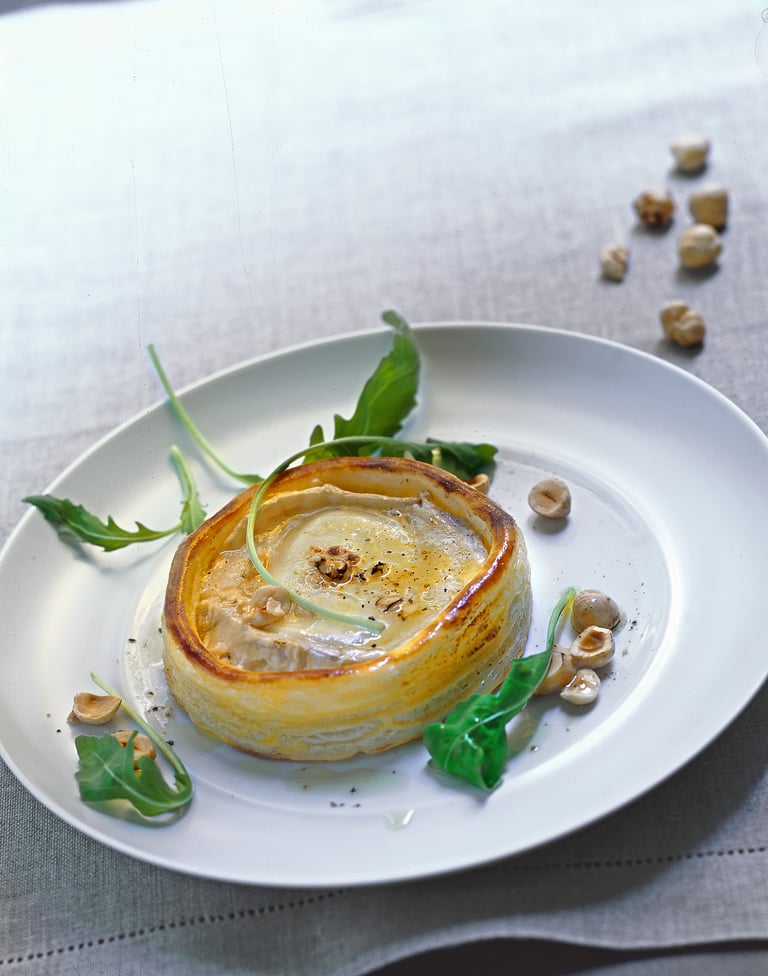 Nidi al formaggio - Sale&Pepe