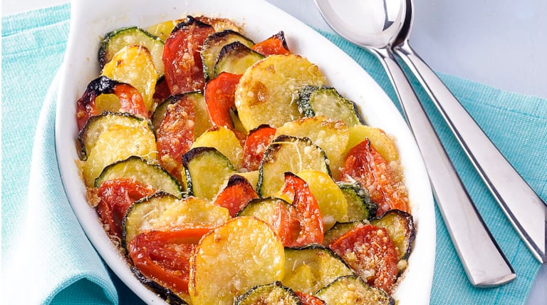 Ricette contorni: semplici, veloci e originali | Sale&Pepe