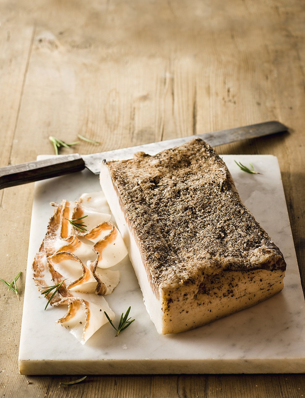 Lardo di colonnata | Sale&Pepe