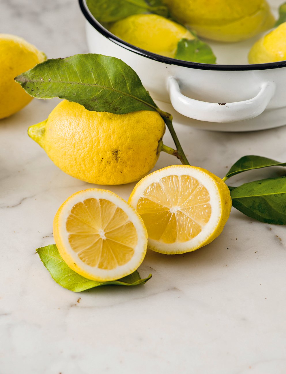 Limone di Sorrento, l'aroma per tutte le ricette