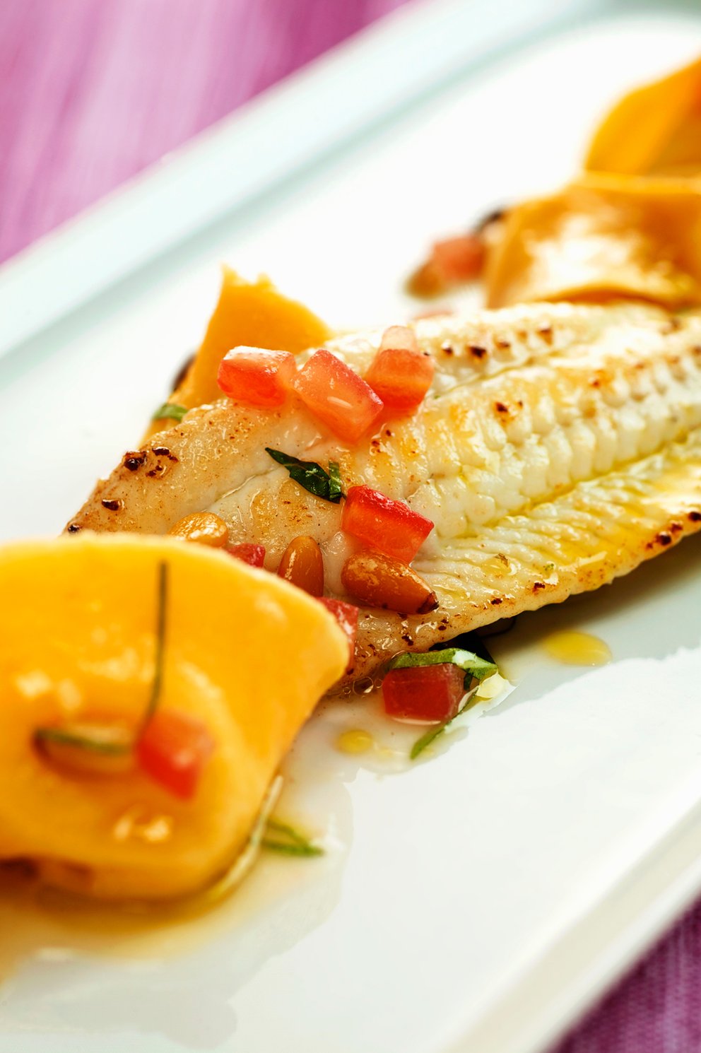 Come cuocere il pesce in padella |Sale&Pepe