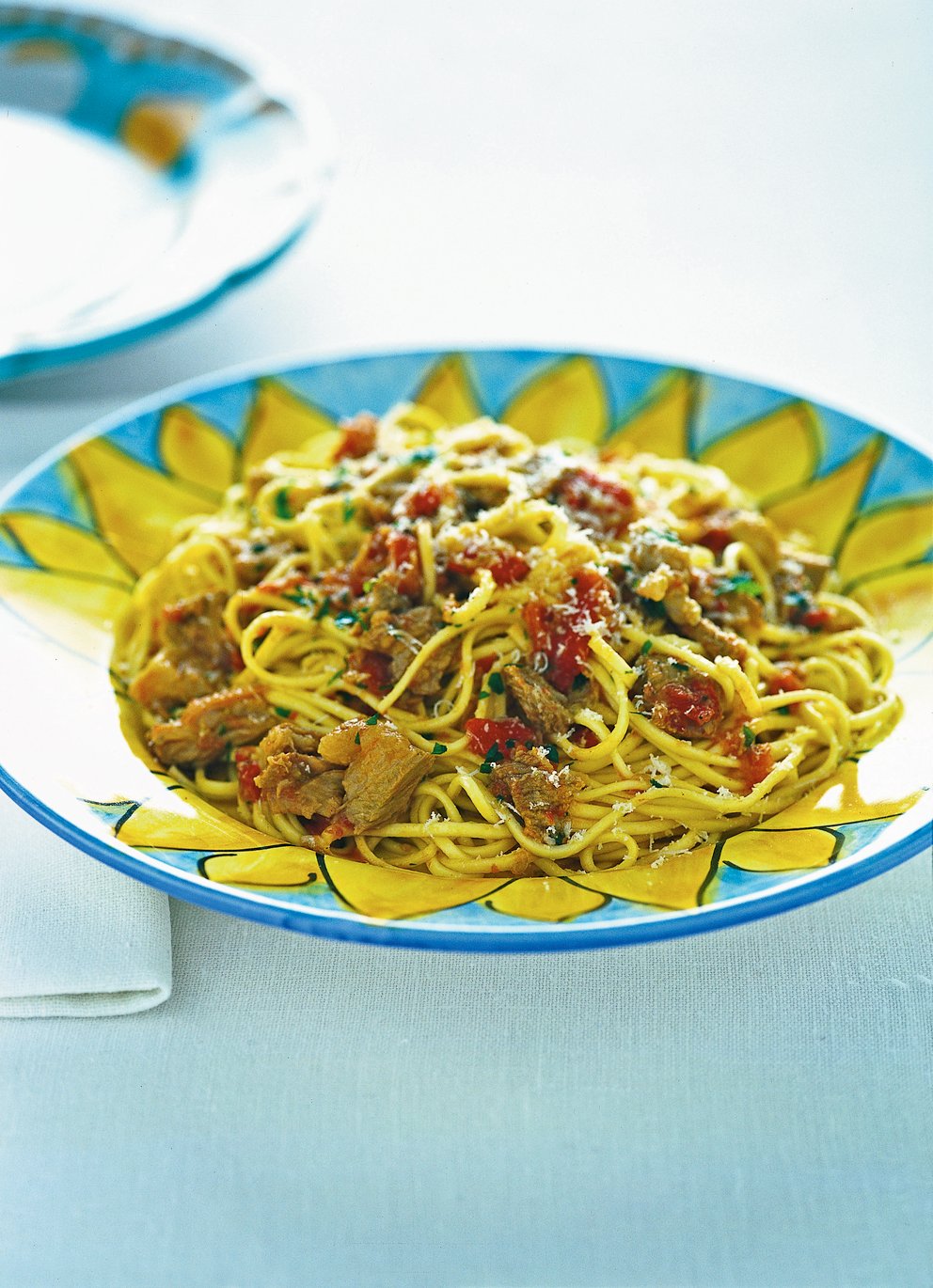 Chitarrine con ragù di agnello alla campana | Sale&Pepe