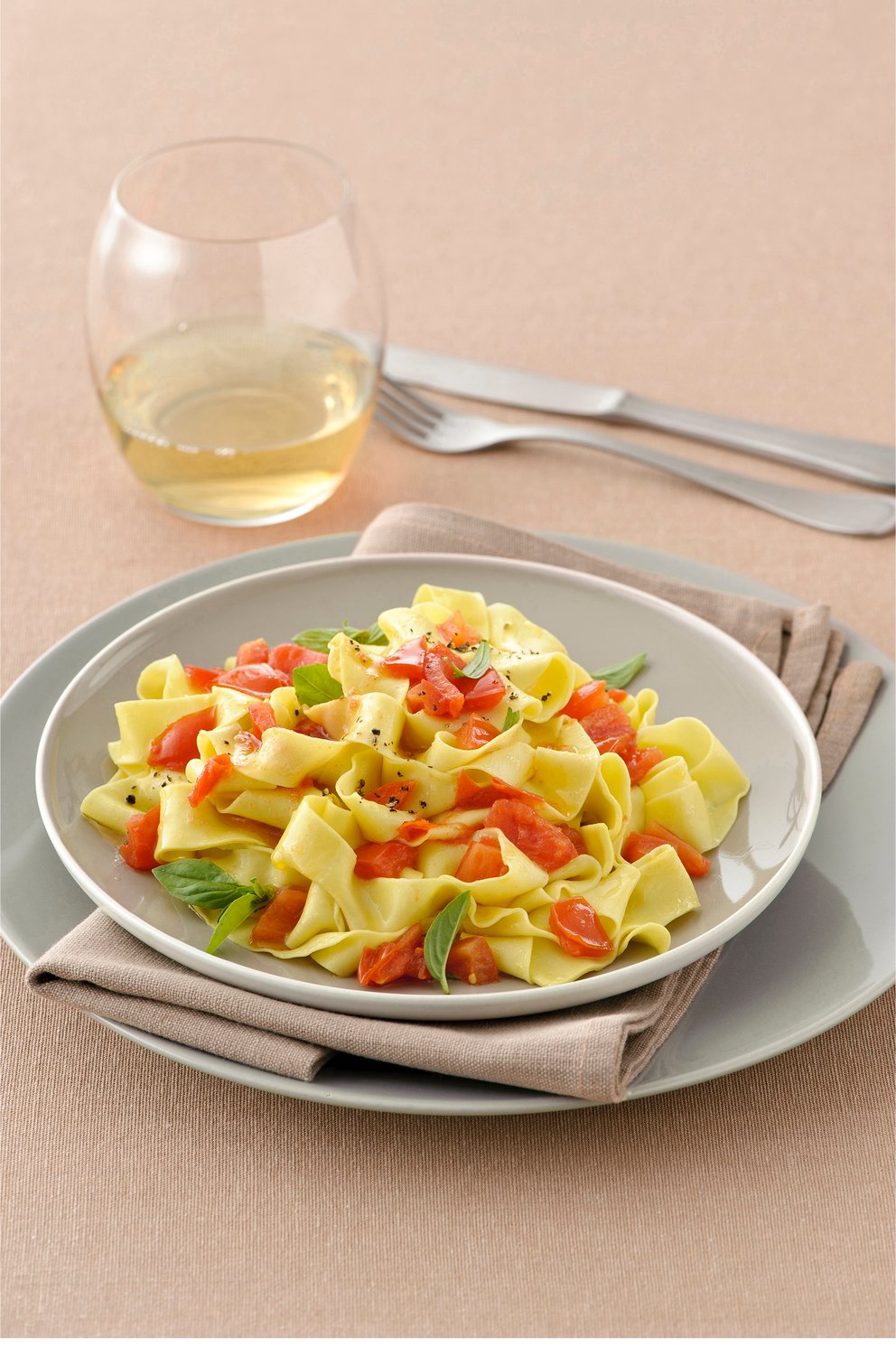 Tagliatelle, tagliolini, pappardelle, maltagliati | Sale&Pepe