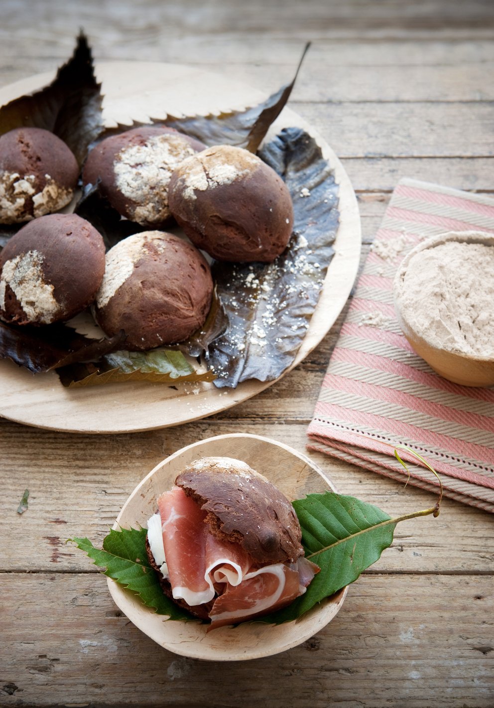 Pane di castagne | Sale&Pepe