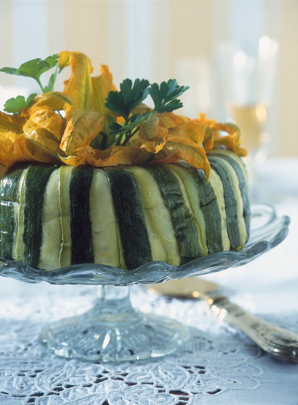 Sformato di zucchini passati | Sale&Pepe