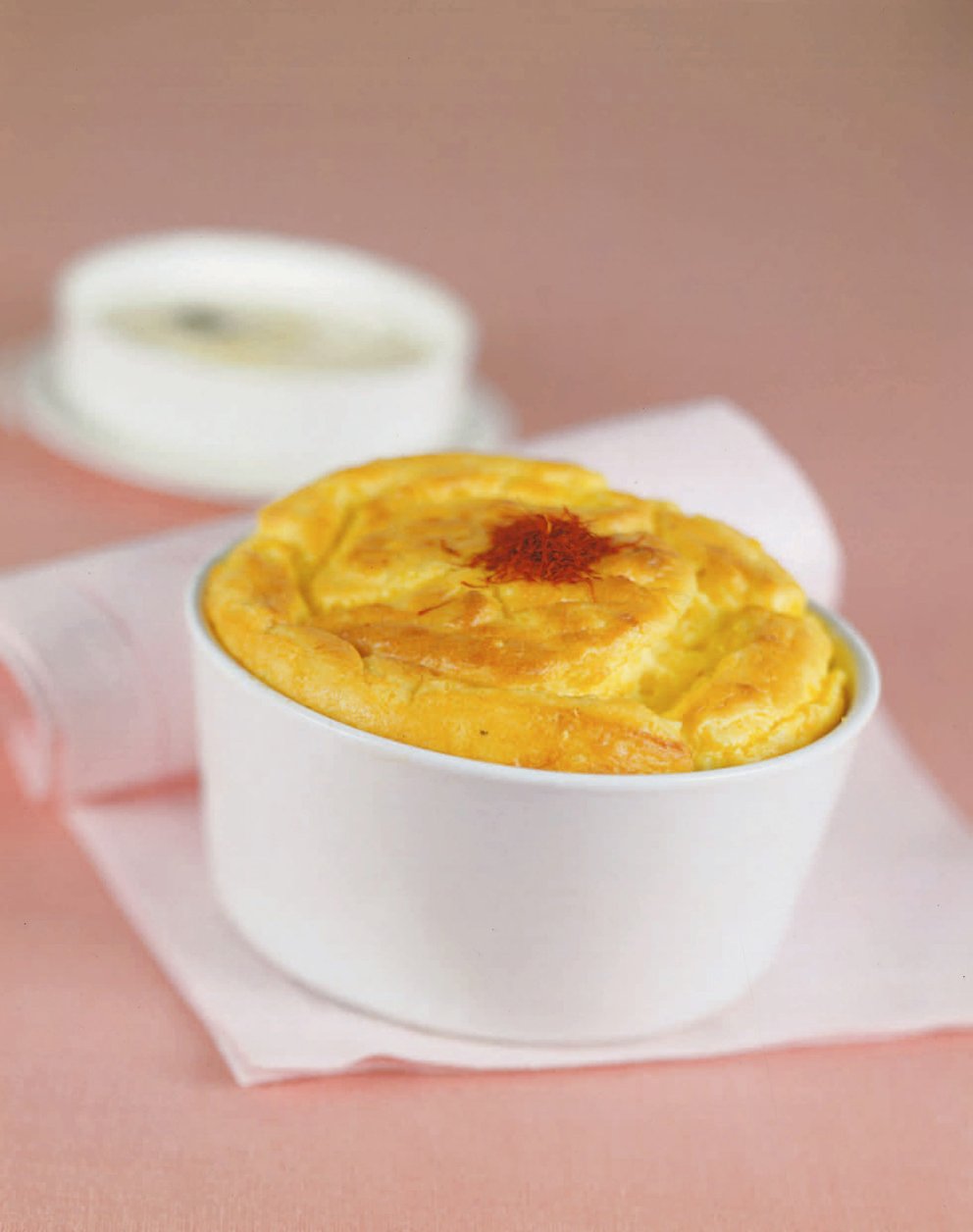 Soufflé di risotto | Sale&Pepe