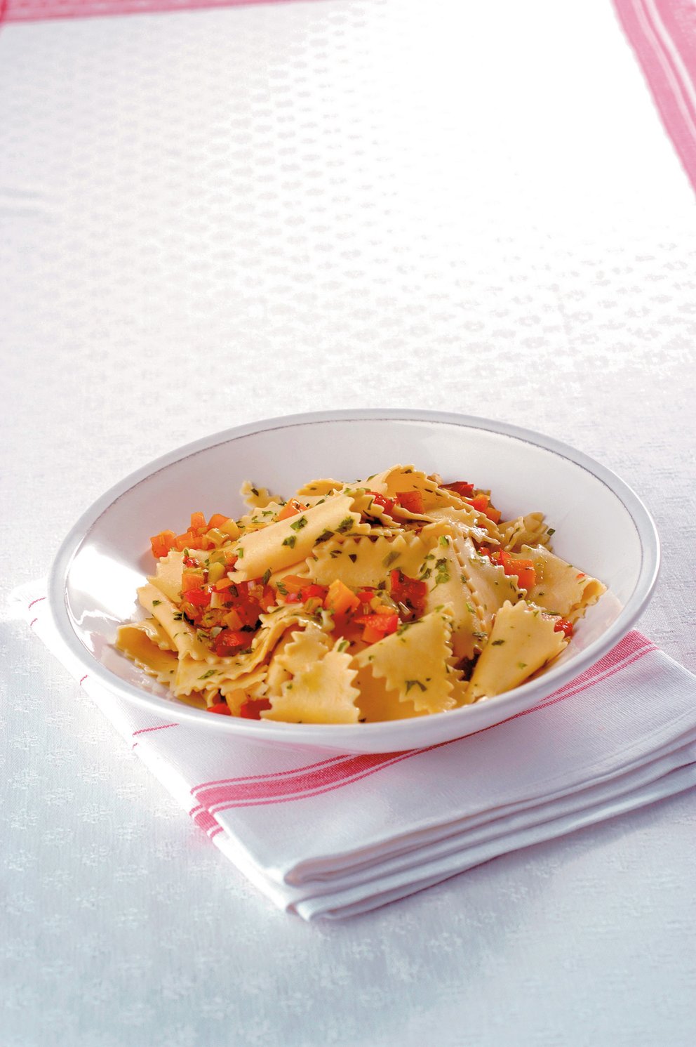 Pasta al ragù vegetale | Sale&Pepe