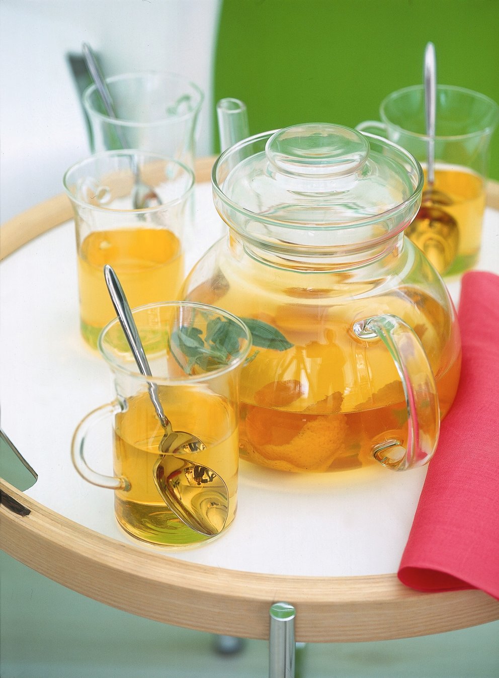 10 tisane che fanno bene - Sale&Pepe
