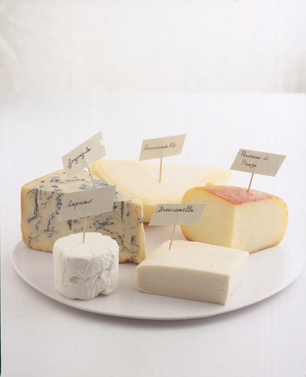 Formaggi: per servire e degustare - Sale&Pepe