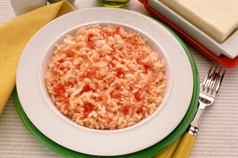 Riso rosso | Sale&Pepe