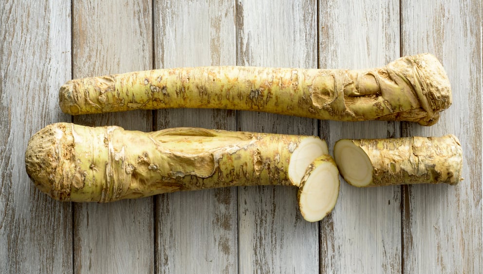 Cren o rafano? Scopriamo come utilizzarlo in cucina - Sale&Pepe