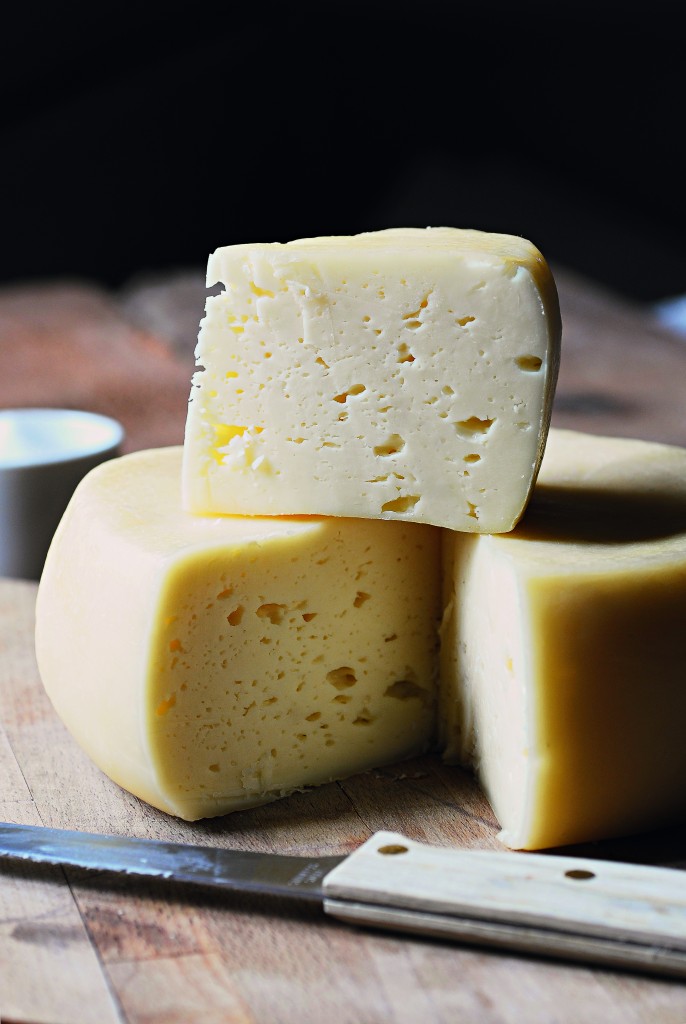 Caciotta - Sale&Pepe