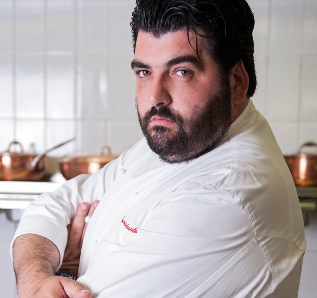 Cannavacciuolo: dall’horror alla beneficenza - Sale&Pepe