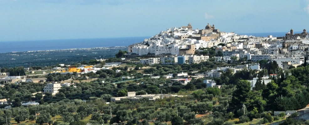 La Val d'Itria, il meglio della Puglia tra trulli, pane e ulivi