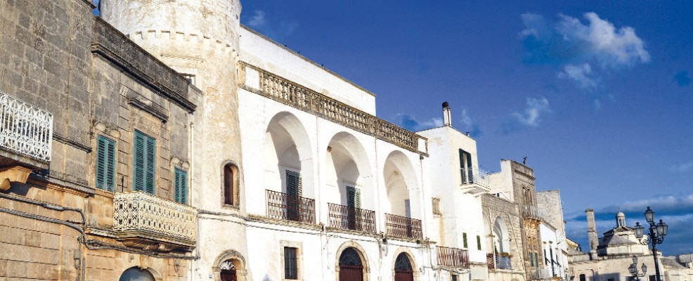 La Val d'Itria, il meglio della Puglia tra trulli, pane e ulivi