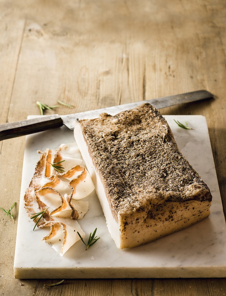 Lardo di colonnata | Sale&Pepe
