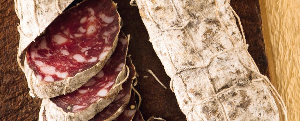 Il Salame di Varzi dell'Oltrepò Pavese