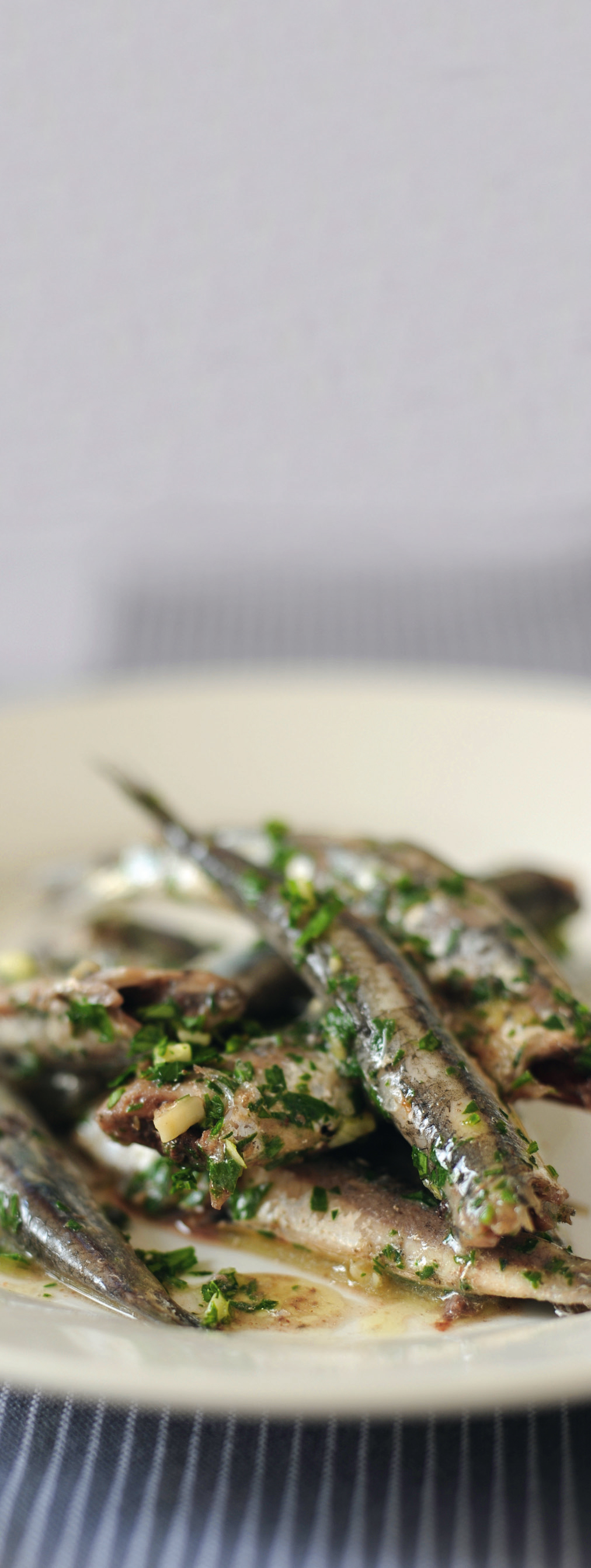 Acciughe al verde |Sale&Pepe