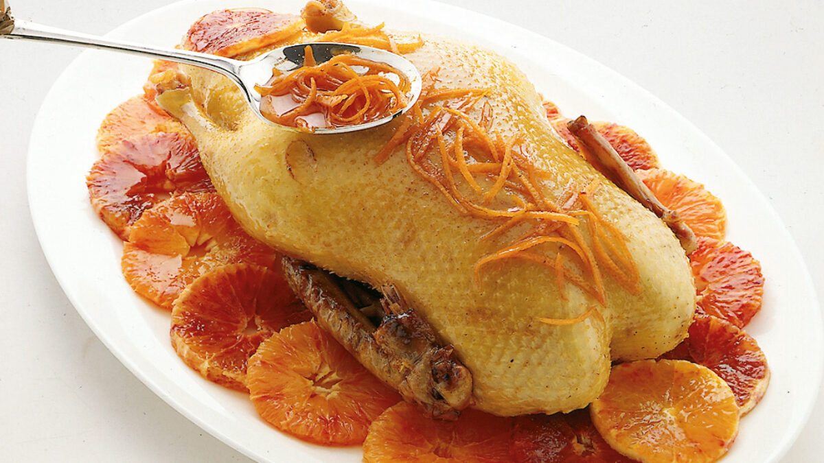 Come preparare l'anatra all'arancia - Sale&Pepe