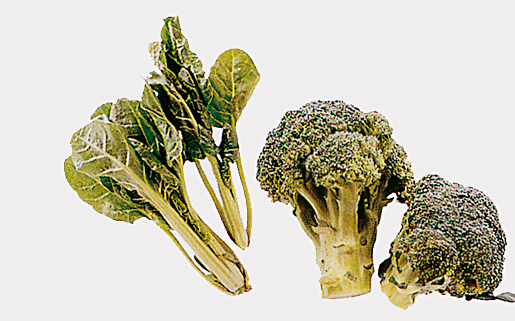 Riconoscere le verdure dalla a alla z