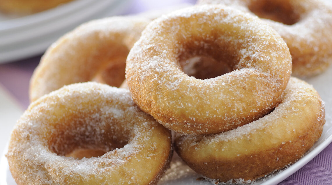 Ricetta Bomboloni | Sale&Pepe