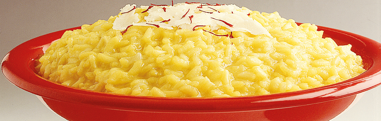 Come si prepara il risotto allo zafferano | Sale&Pepe