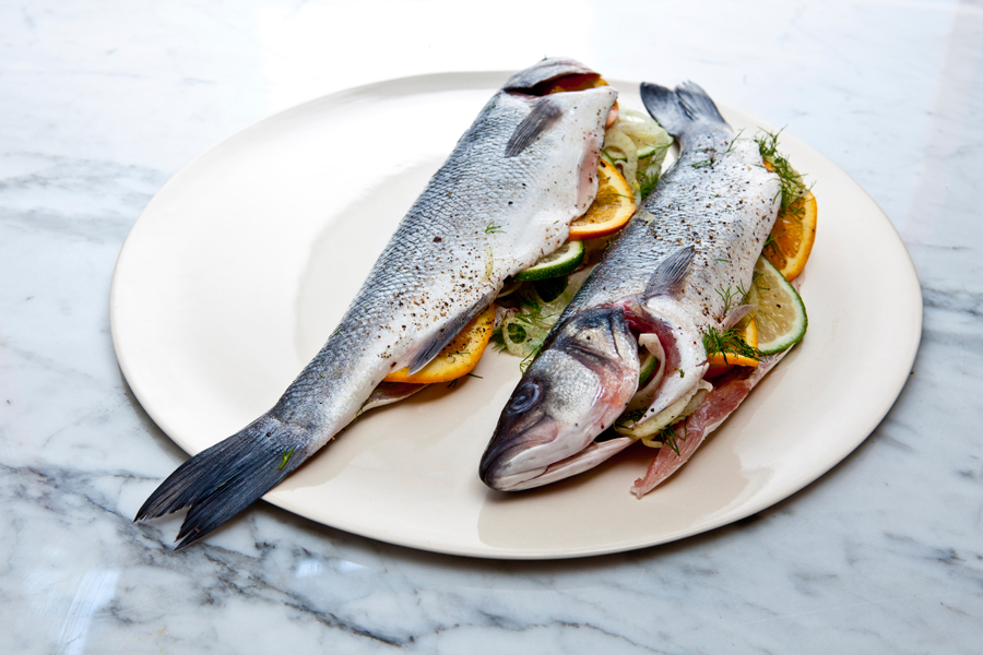 Come si pulisce il pesce |Sale&Pepe