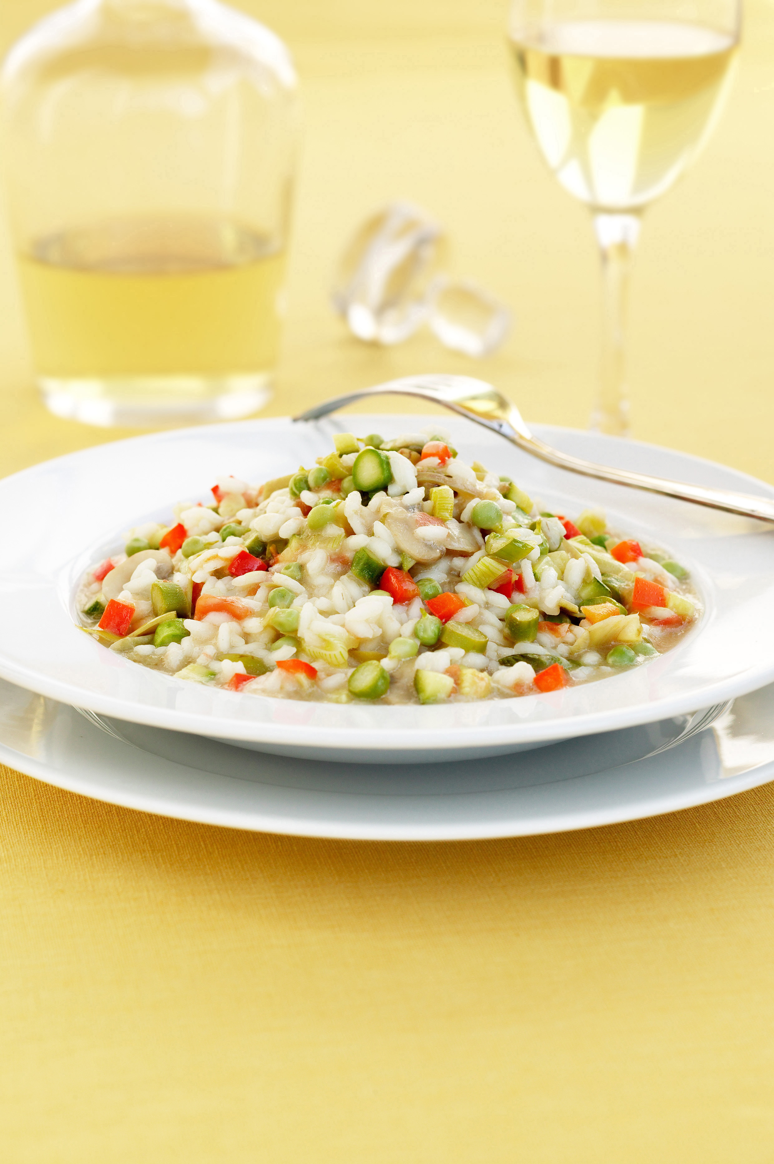 Risotto primavera | Sale&Pepe