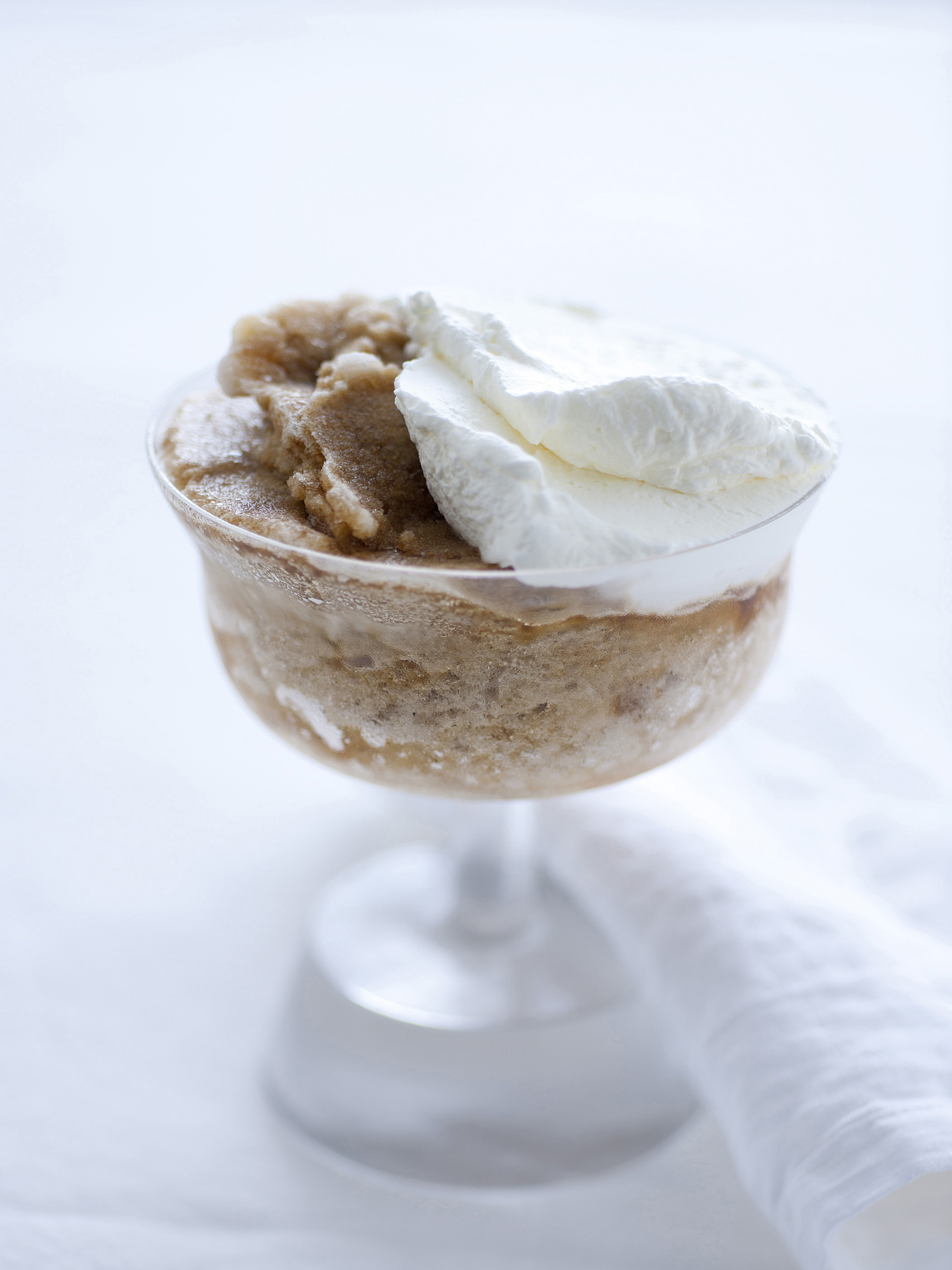 Ricetta granita siciliana con panna | Sale&Pepe