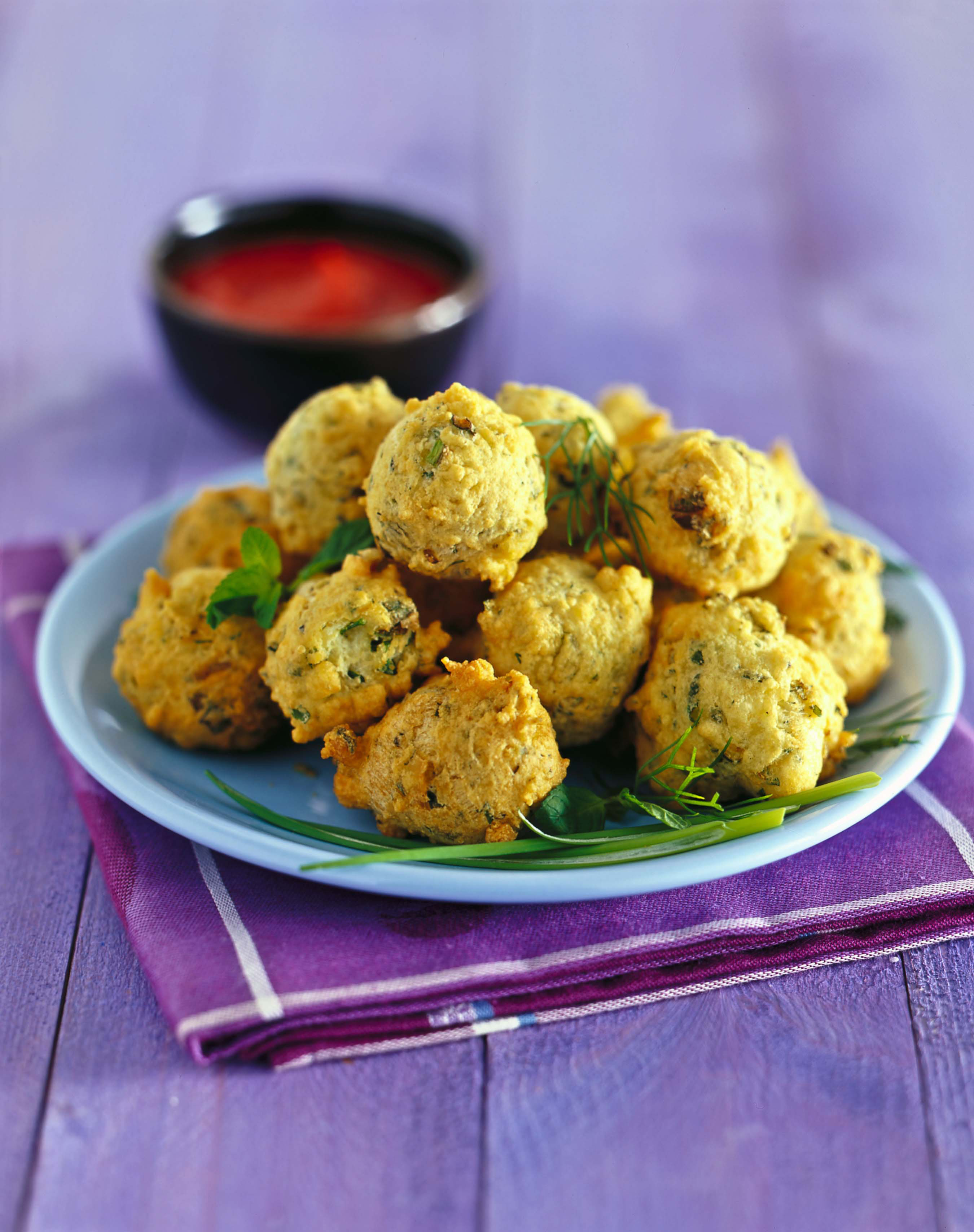 Palline alle erbe miste | Sale&Pepe