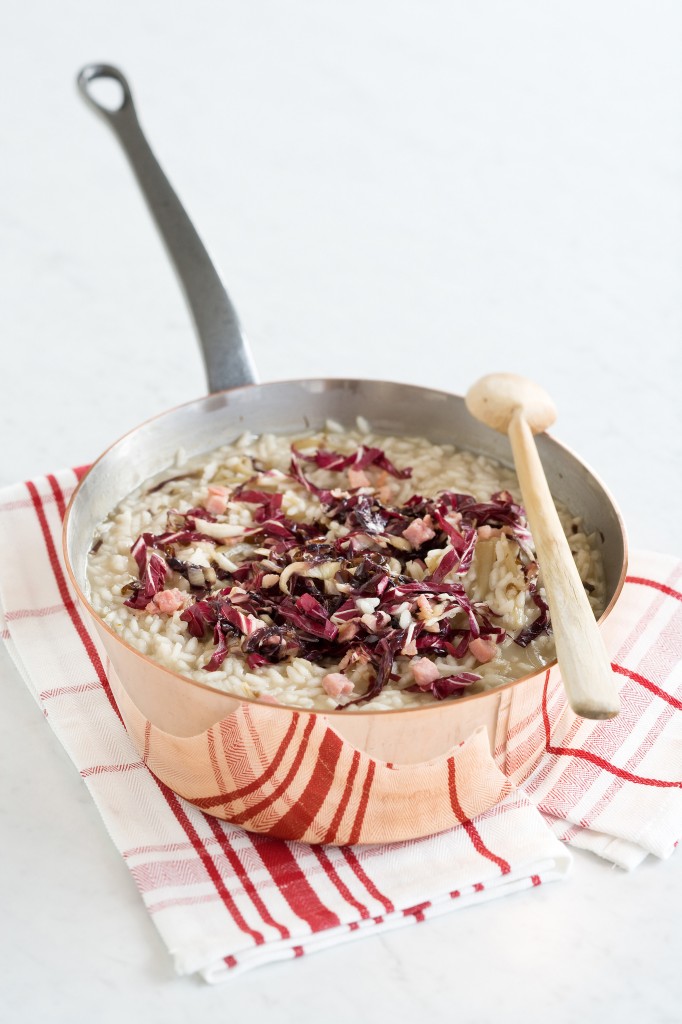 Risotto alla trevisana |Sale&Pepe