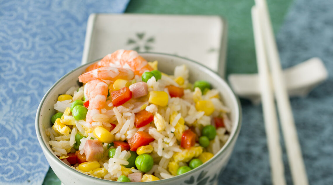 Riso alla cantonese | Sale&Pepe