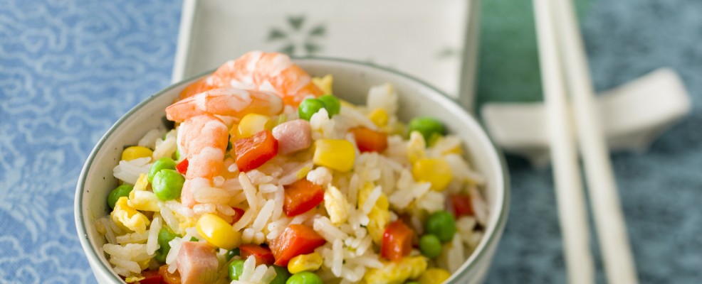 Riso alla cantonese, il piatto cult cinese - Sale&Pepe