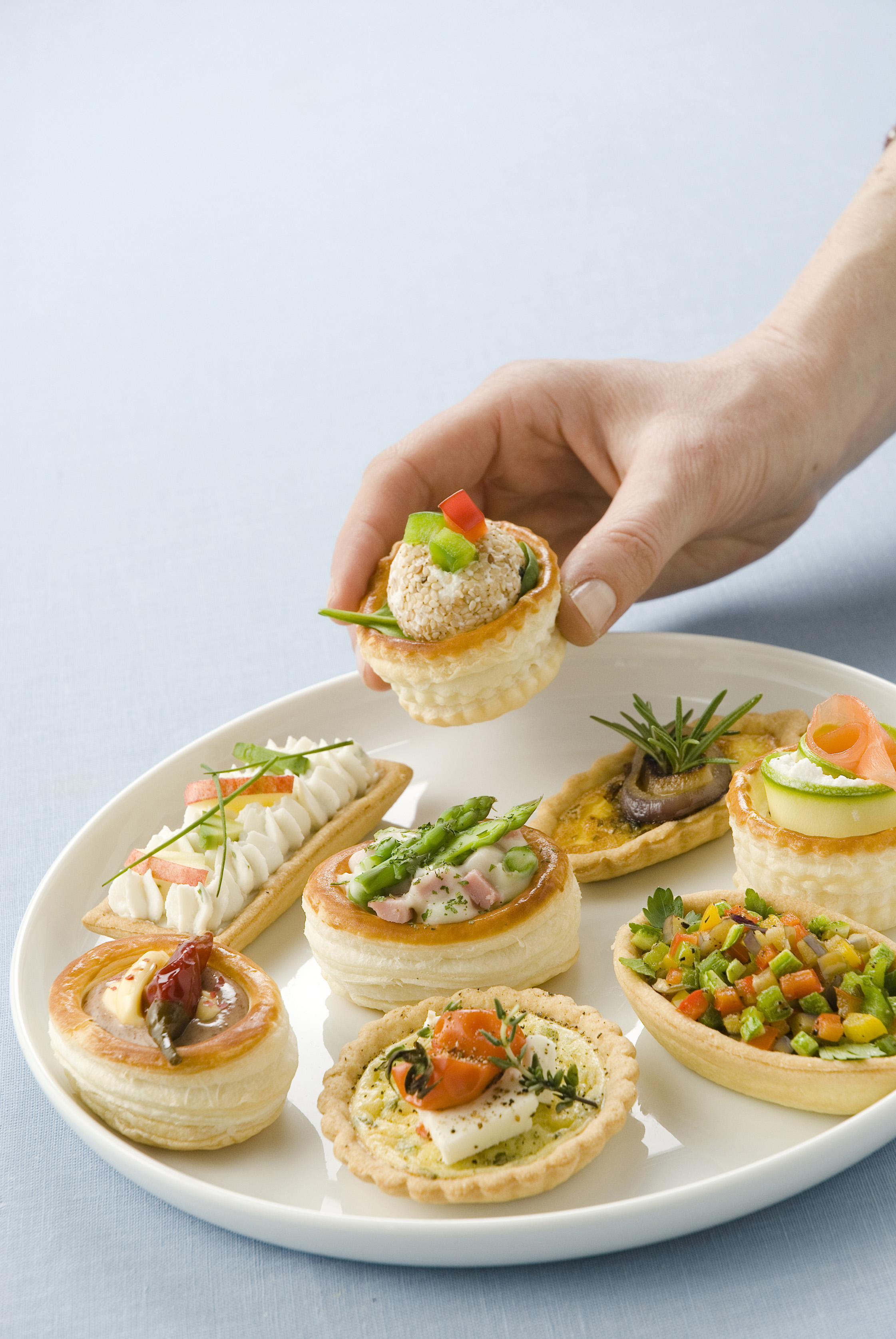 Tartellette milleforme | Sale&Pepe