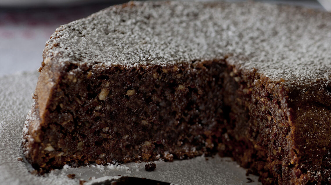 Torta caprese | Sale&Pepe