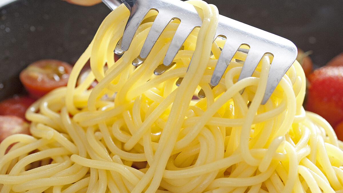 Spaghetti - Sale&Pepe