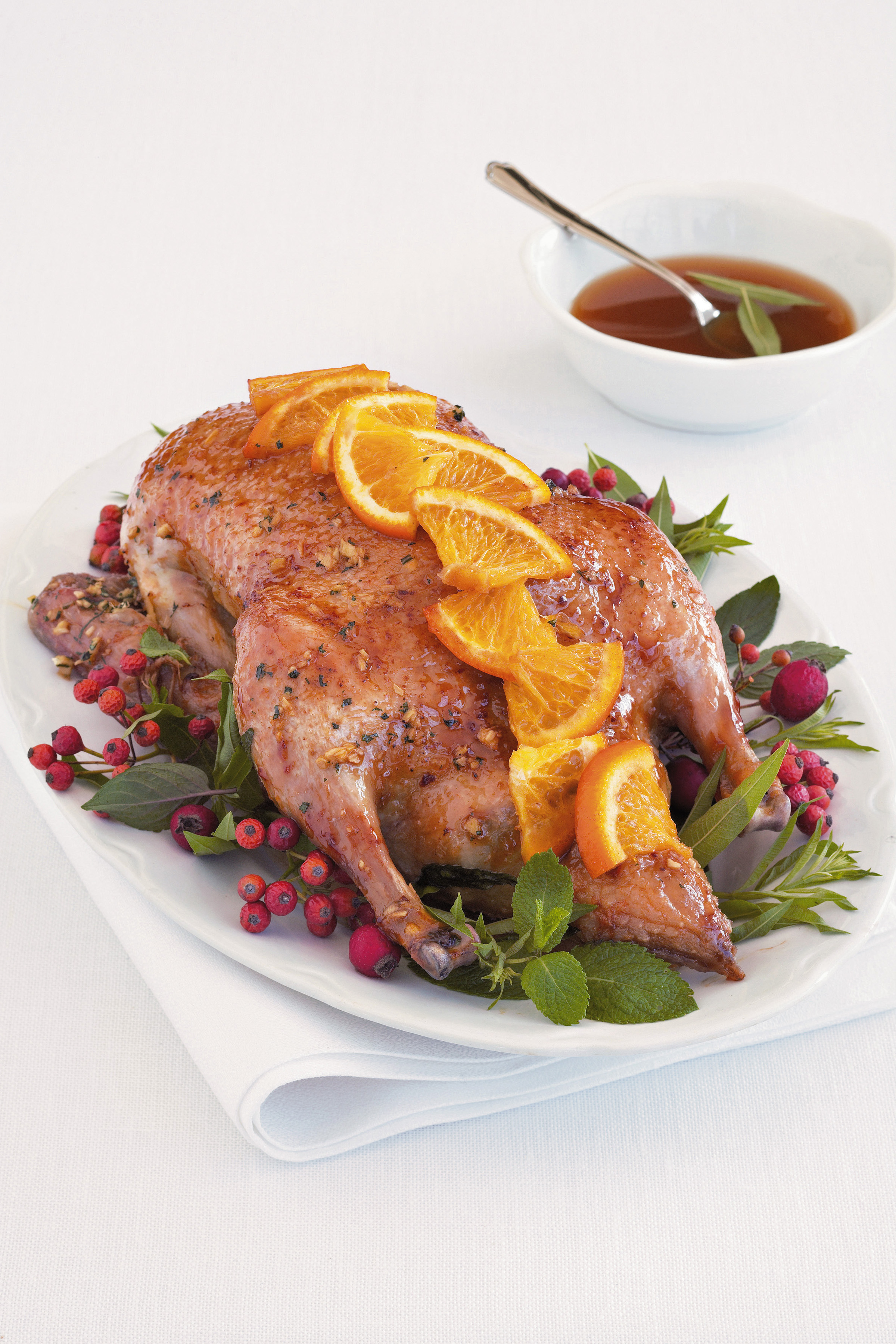 Anatra con salsa aromatica | Sale&Pepe