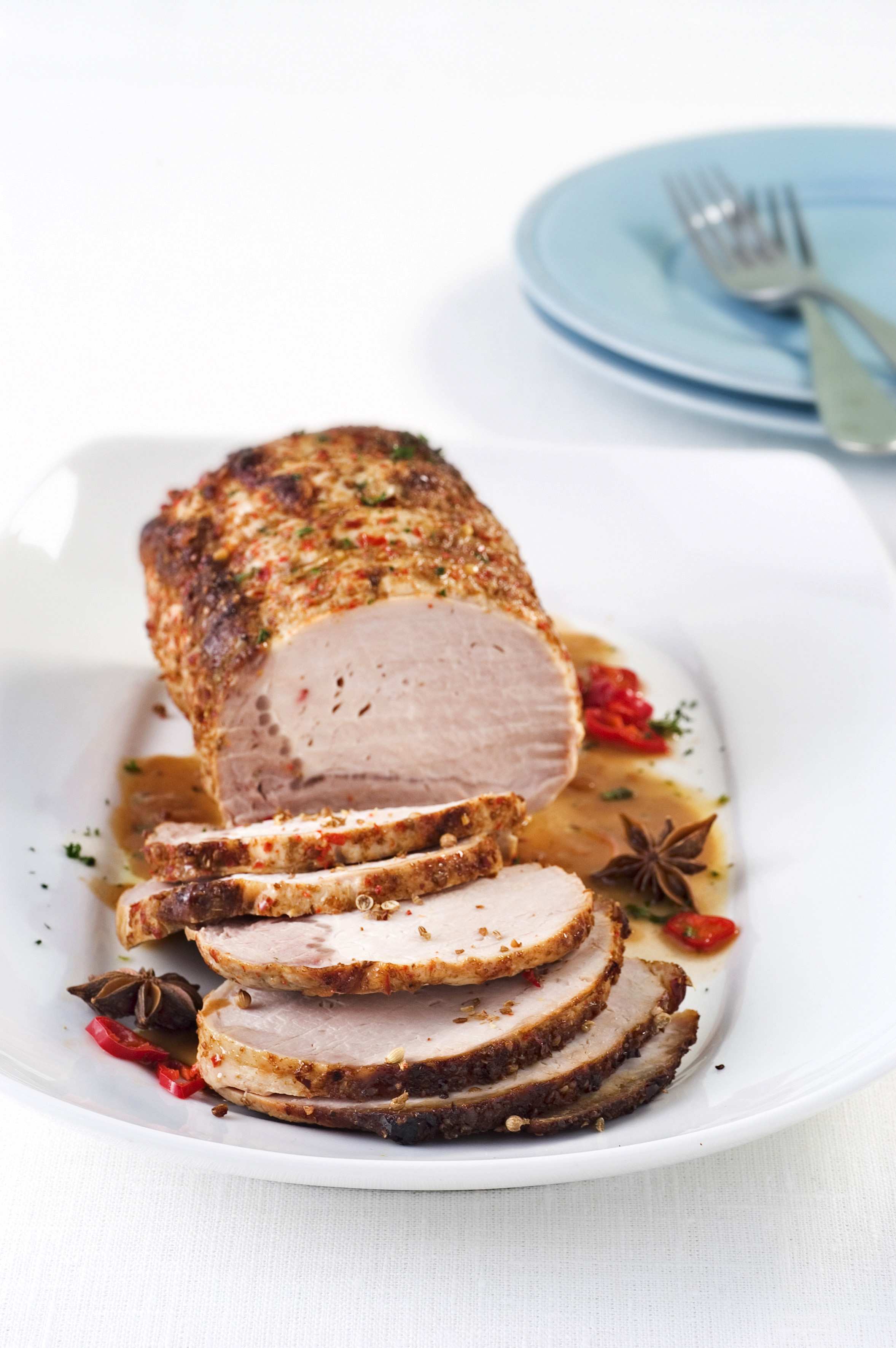 Arrosto di maiale alle spezie | Sale&Pepe