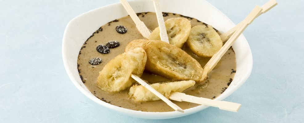 Banane fritte moka | Sale&Pepe