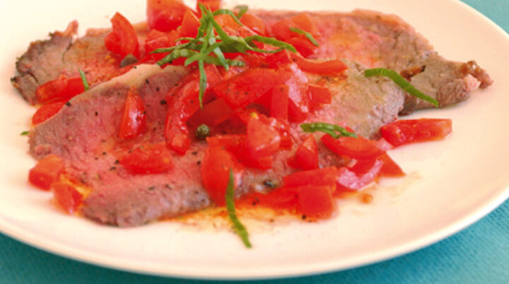 Beef primavera | Sale&Pepe