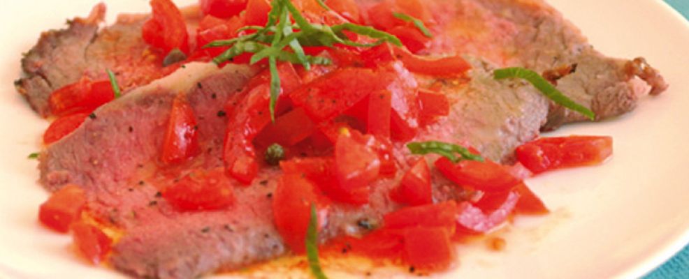 Beef primavera | Sale&Pepe