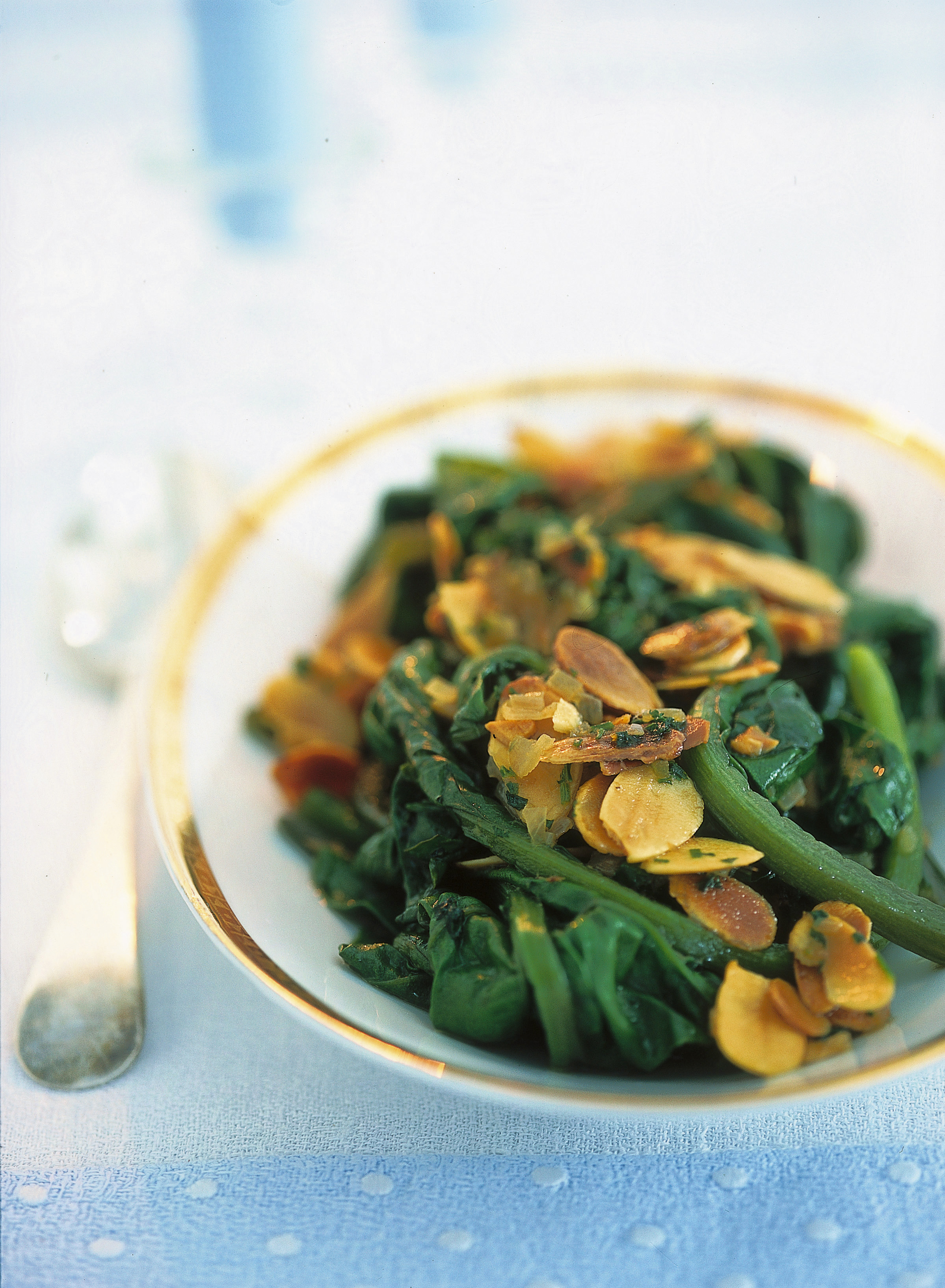 Bietole alle mandorle | Sale&Pepe